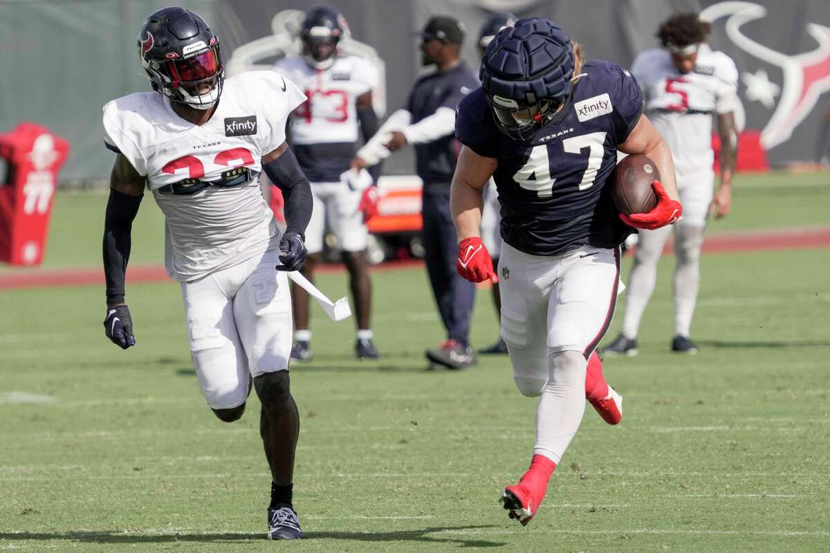 Houston Texans: Defense showing some fight again in camp