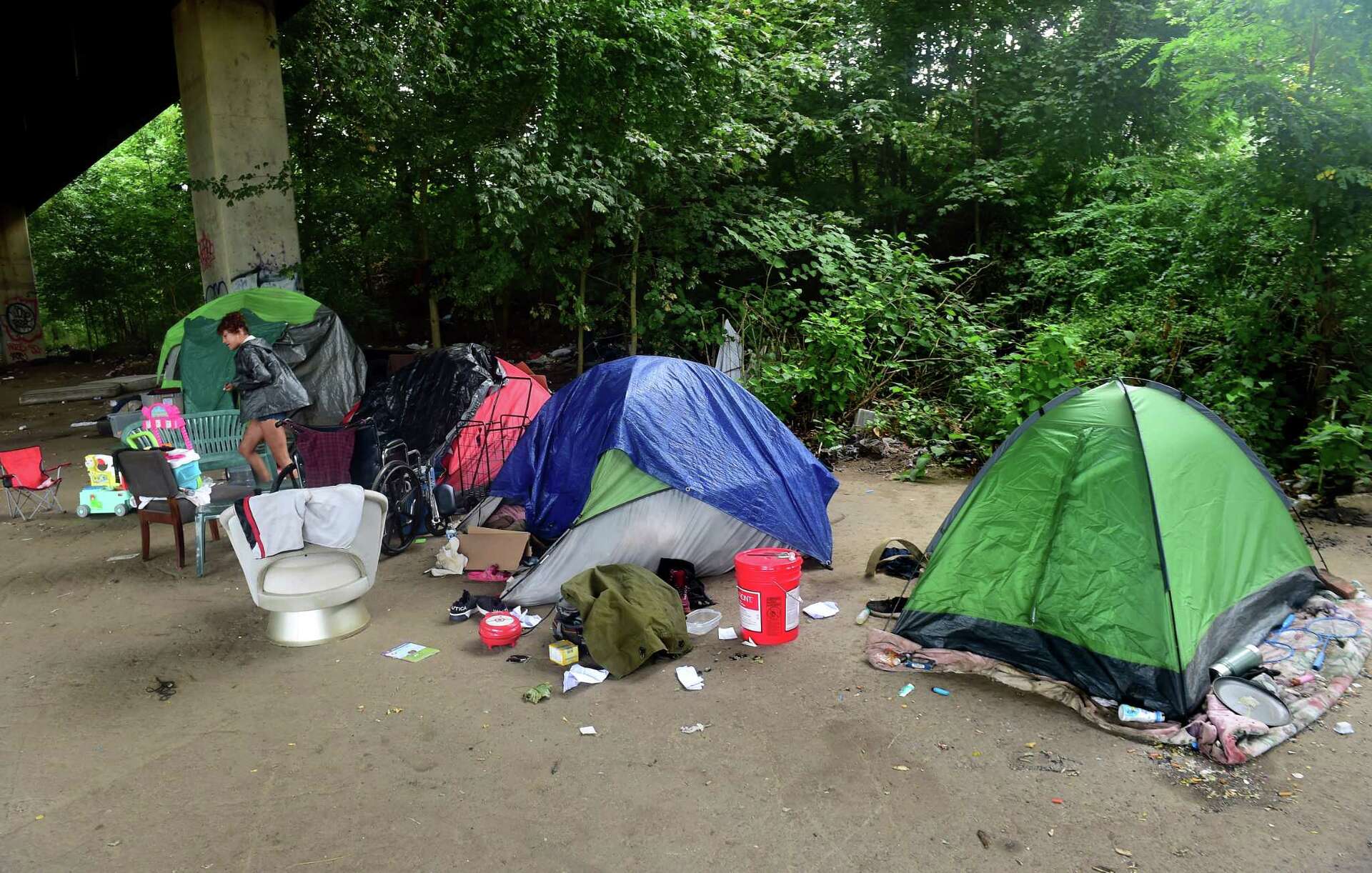 Homelessness in CT increases for fourth consecutive year: Data