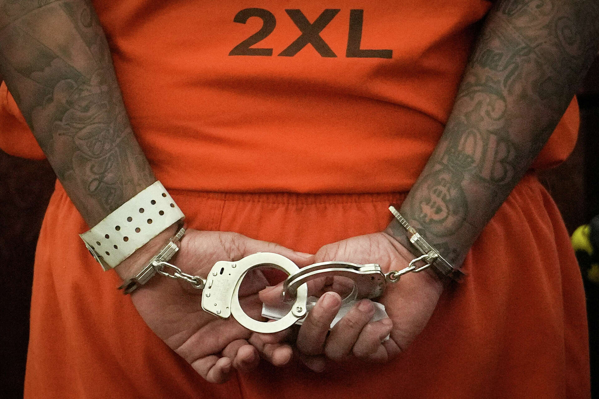 Texas jails compared on use-of force, inmate deaths in Hearst analysis