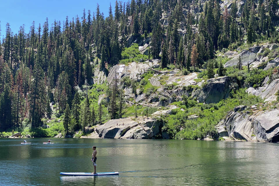 Our favorite California lakes that aren't Tahoe