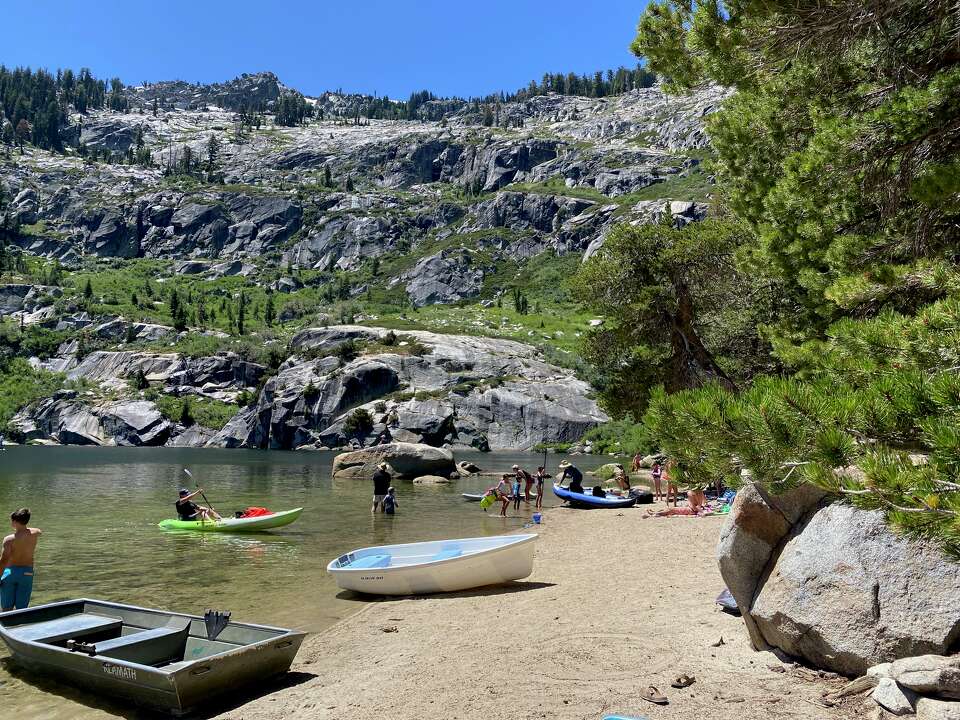 Angora Lakes: An insider's guide to Lake Tahoe's hidden gems