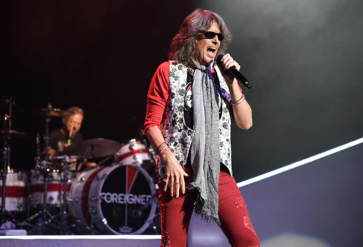 Rock band Foreigner to play one last concert in Connecticut next month