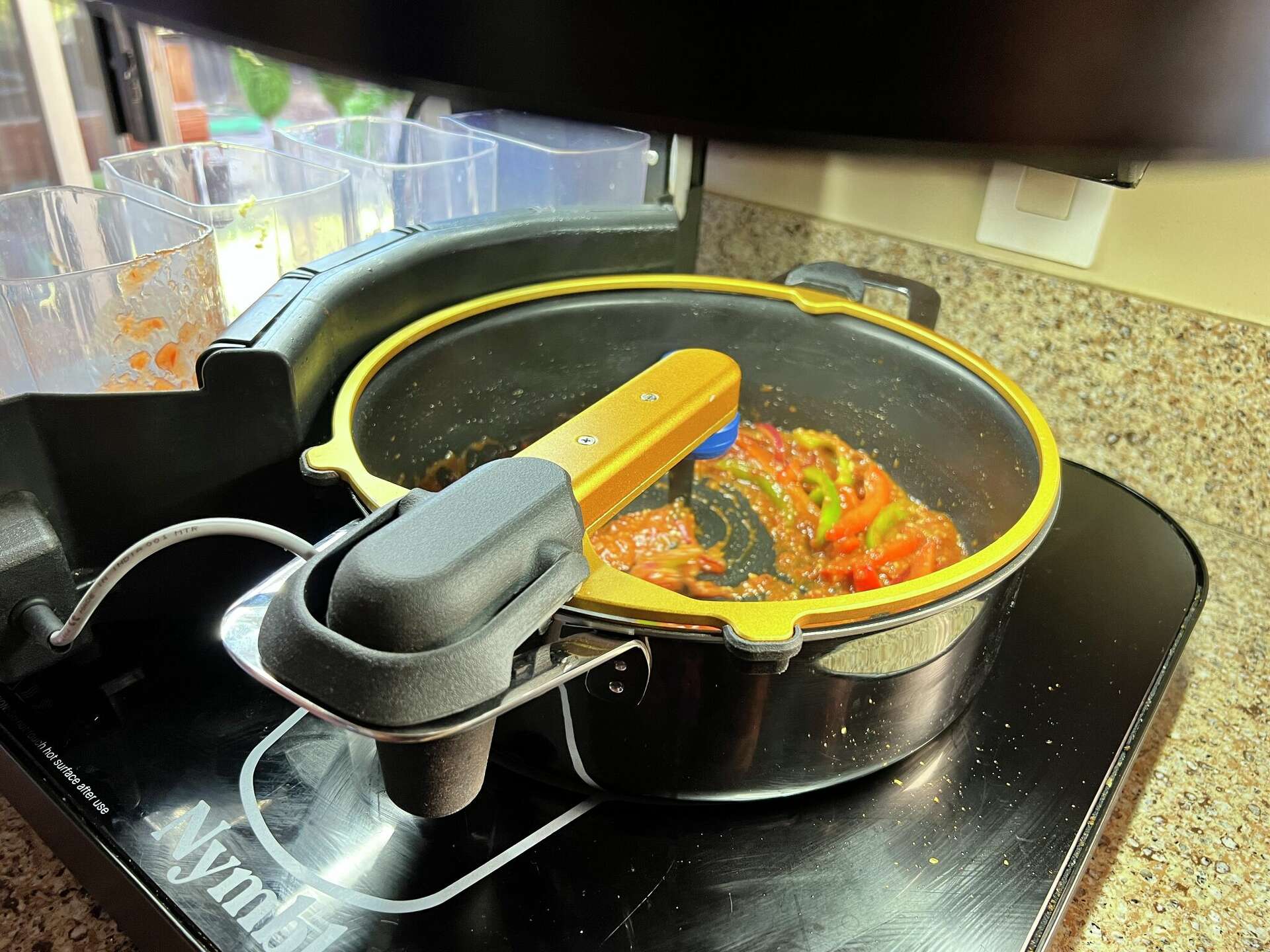 A robot cook promised me the perfect meal. It didn't deliver