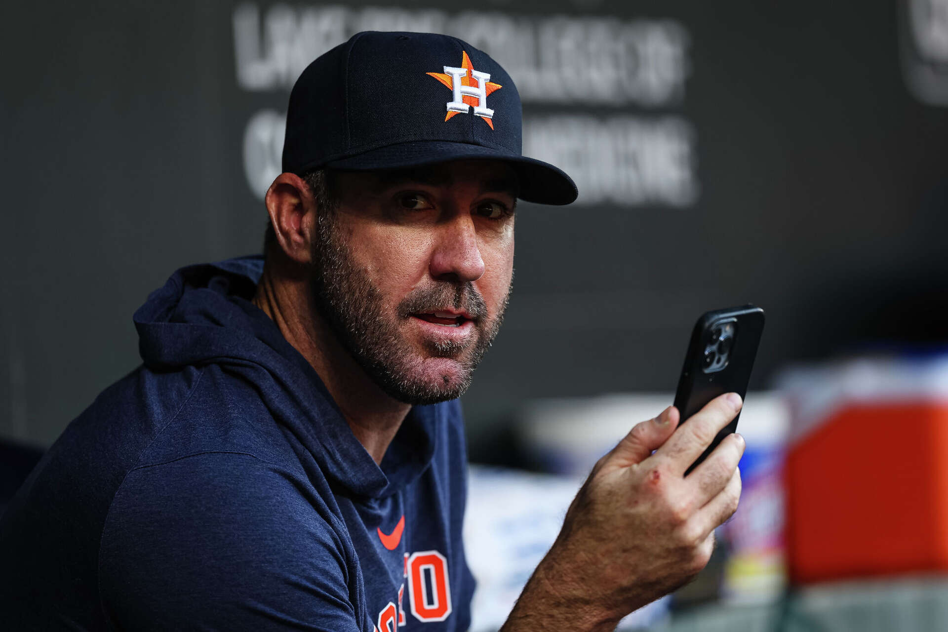 Astros stars making slow progress, but there is good news