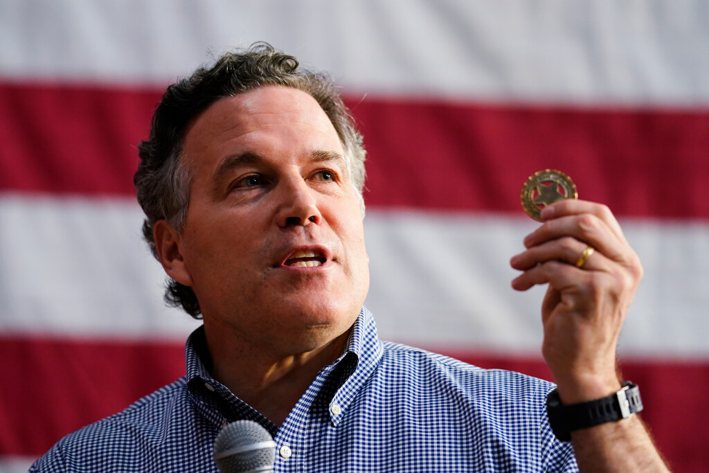 U.S. Senate candidates face attack ads because of Connecticut ties