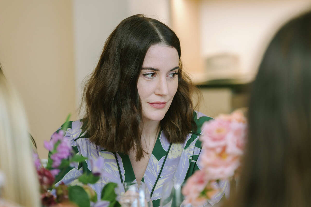 Influencers flock to Memorial for Christy Lynn's new store party