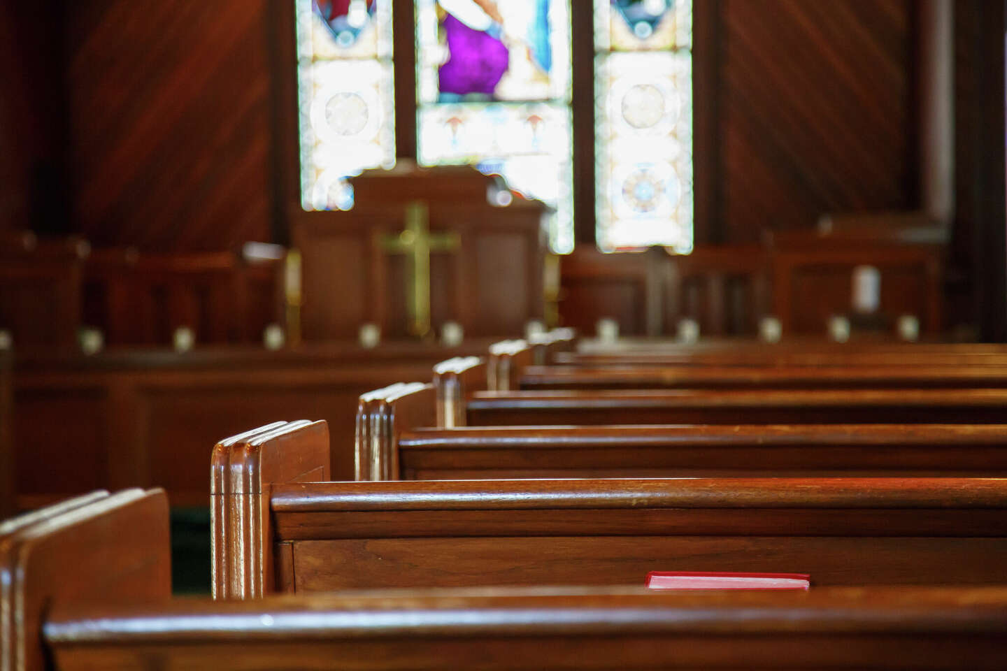 Disgraced Texas Priest Faces Life In Prison Without Parole