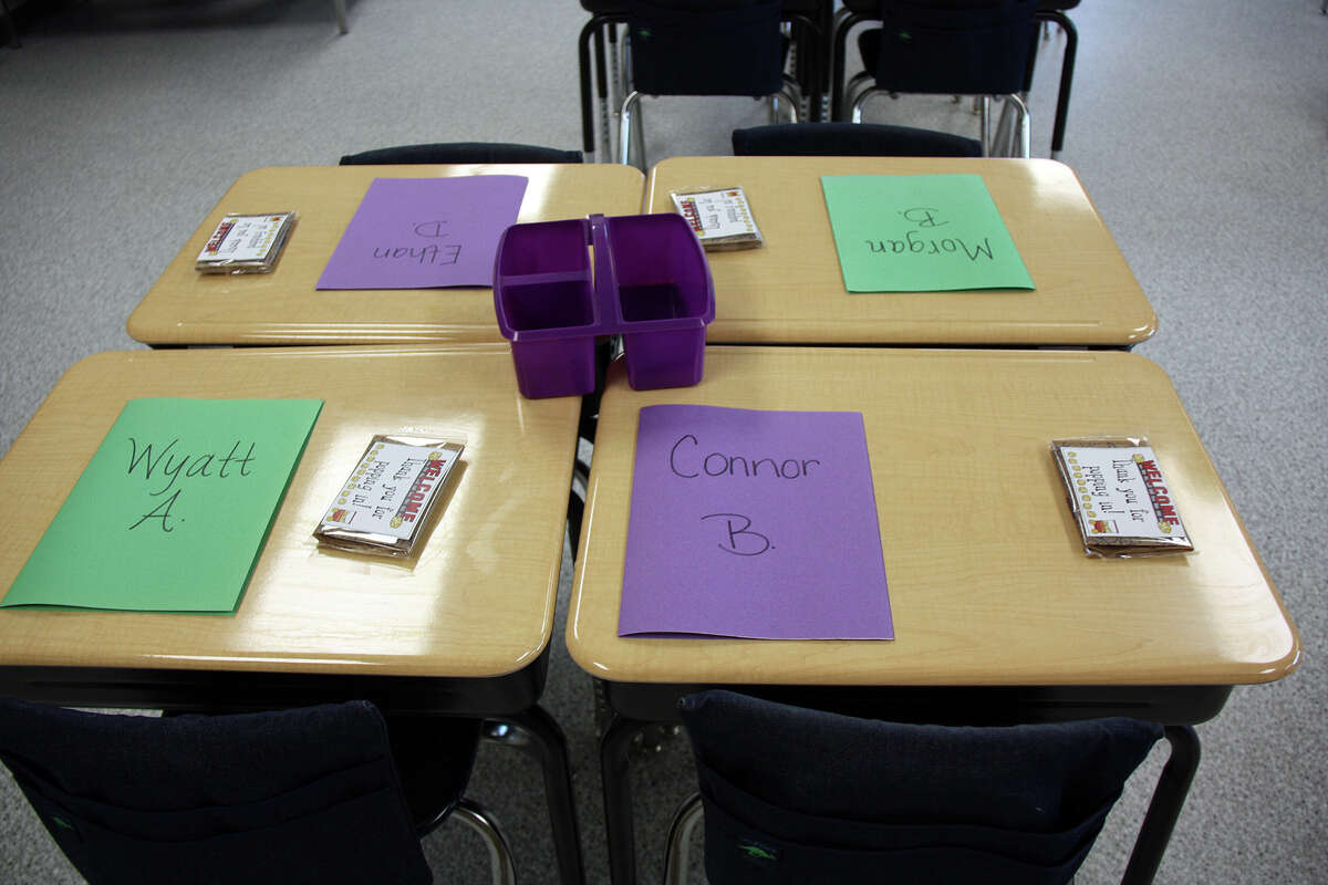 Collinsville district's Dorris Intermediate School gets a facelift