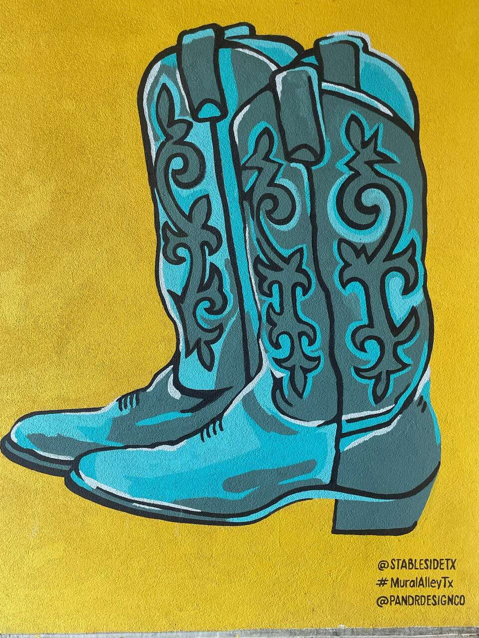 Here are the best murals in Katy and where to find them