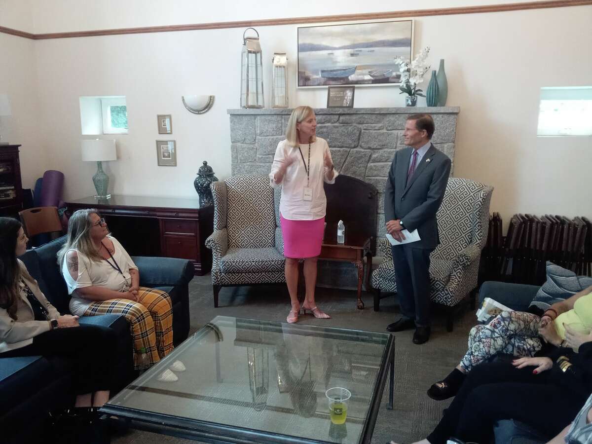 Torrington's McCall Center to use grant to renovate new recovery house