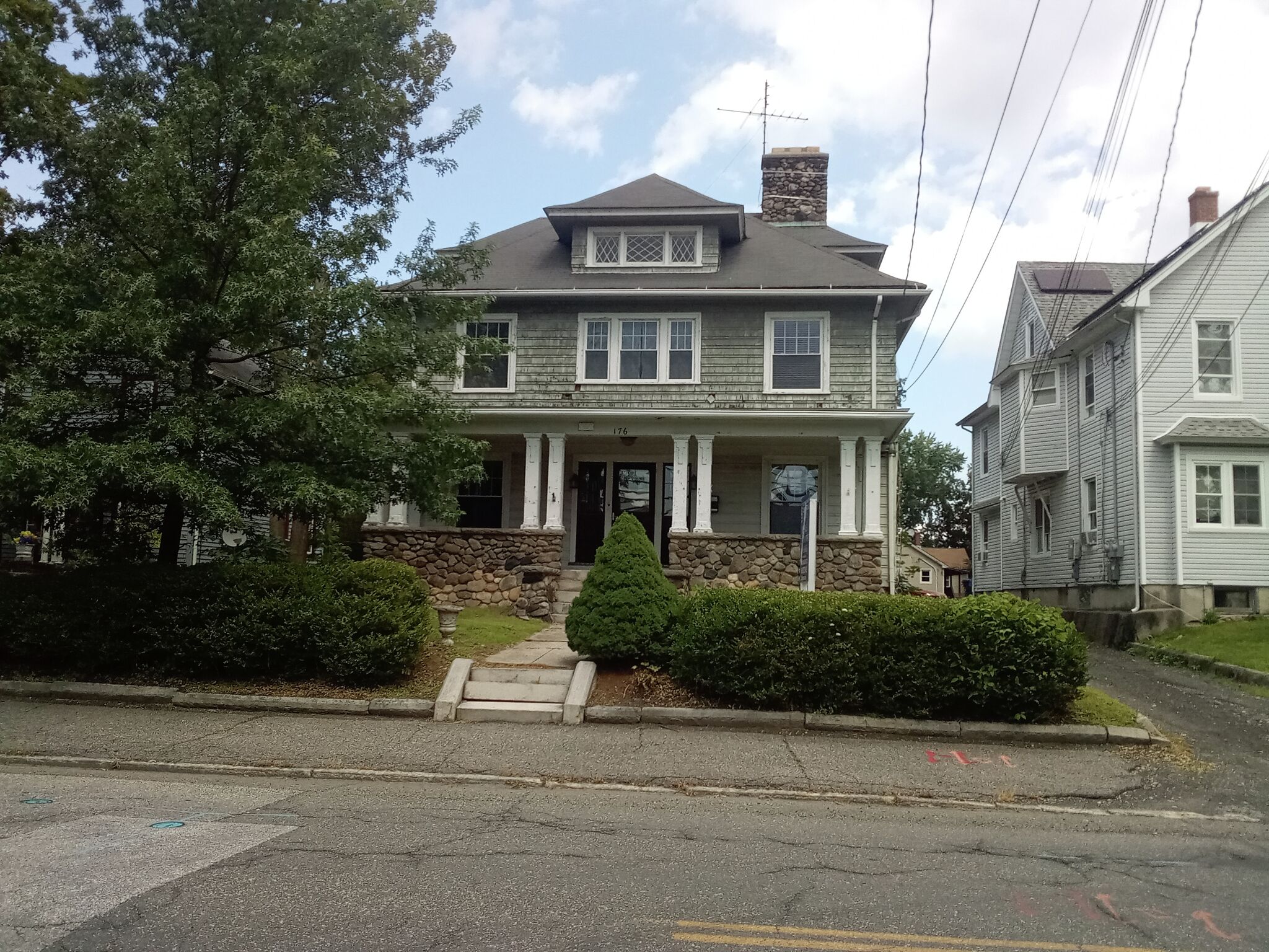 Torrington's McCall Center to use grant to renovate new recovery house