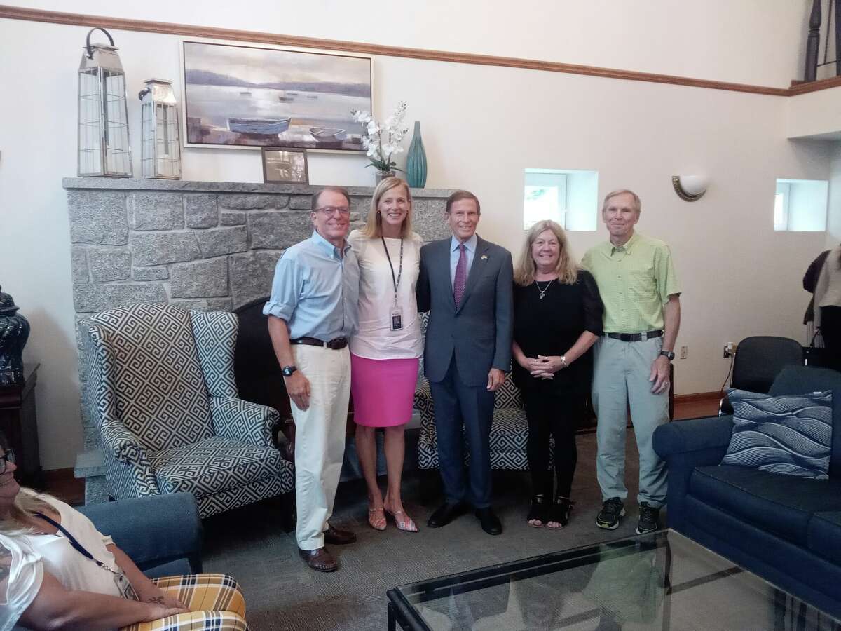 Torrington's McCall Center to use grant to renovate new recovery house