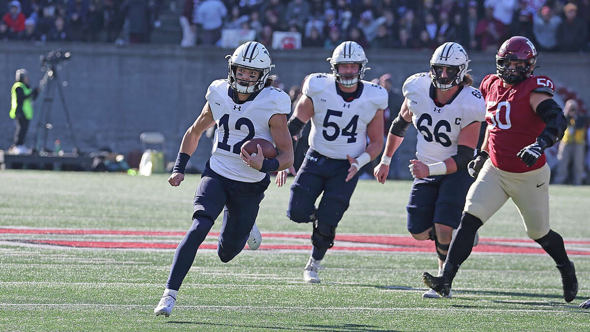 New Haven partnership: Yale athletics and Frank Pepe's Pizzeria