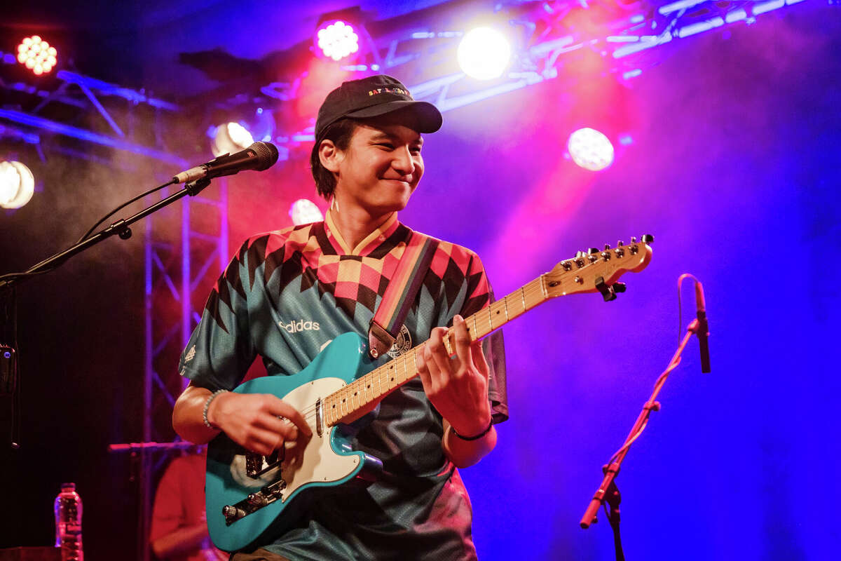 Thai rock-pop star Phum Viphurit to make rare Houston appearance