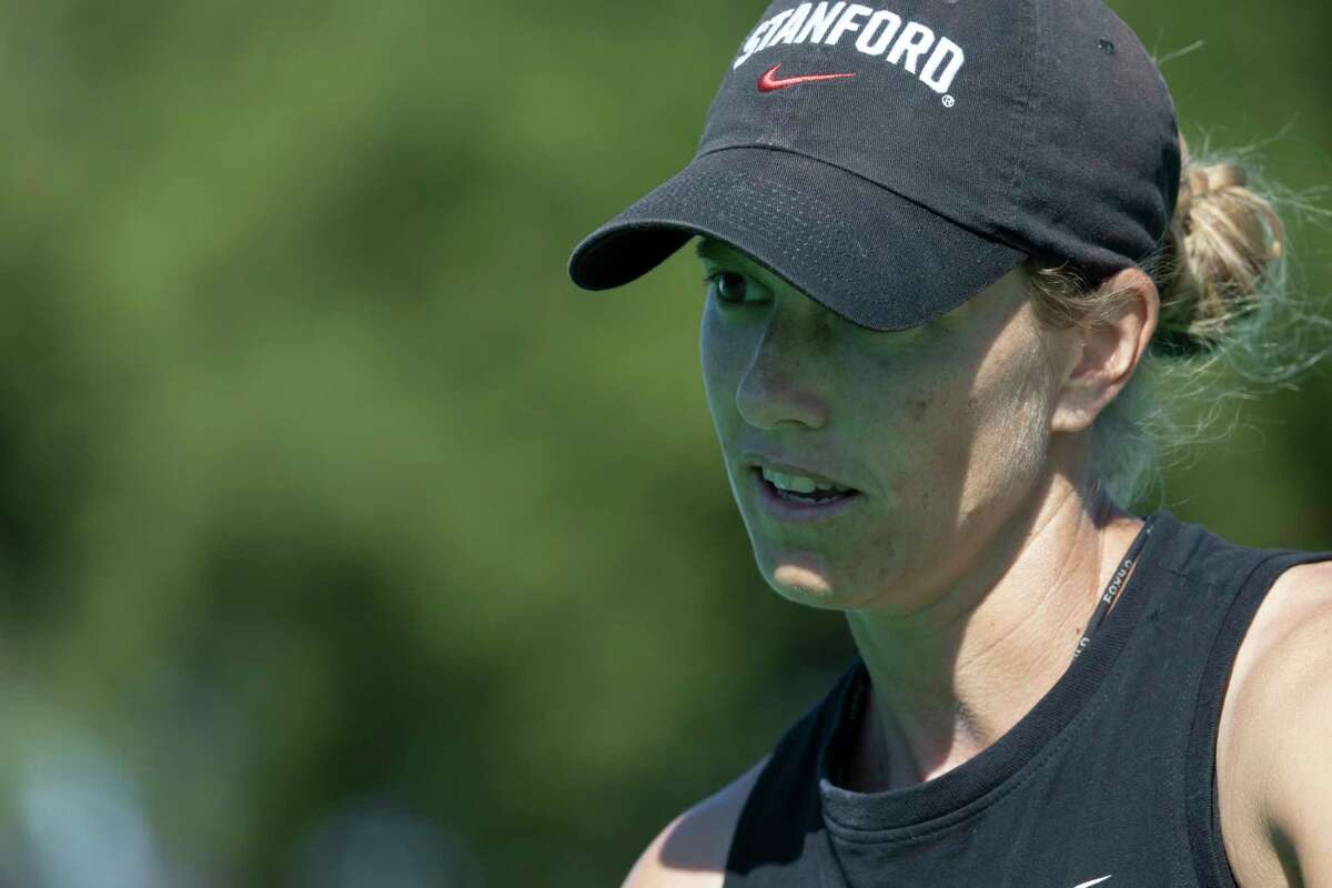 Stanford field hockey, once threatened, unruffled by Pac-12 drama