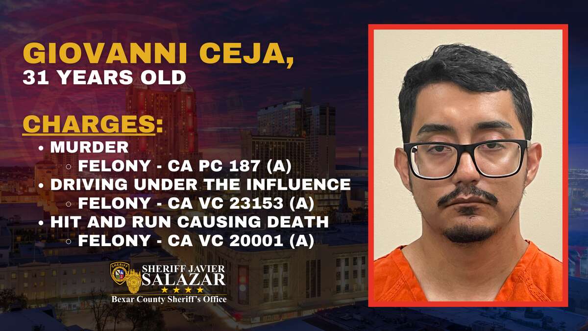 Detention deputy resigns amid arrest in deadly California hit-and-run