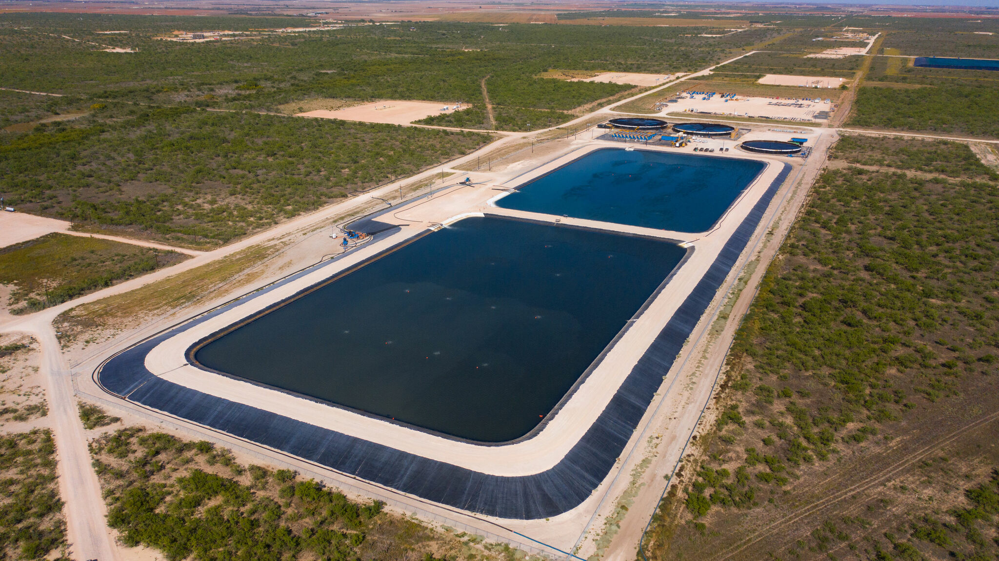 Select Water recycles 8.2 million barrels for Endeavor