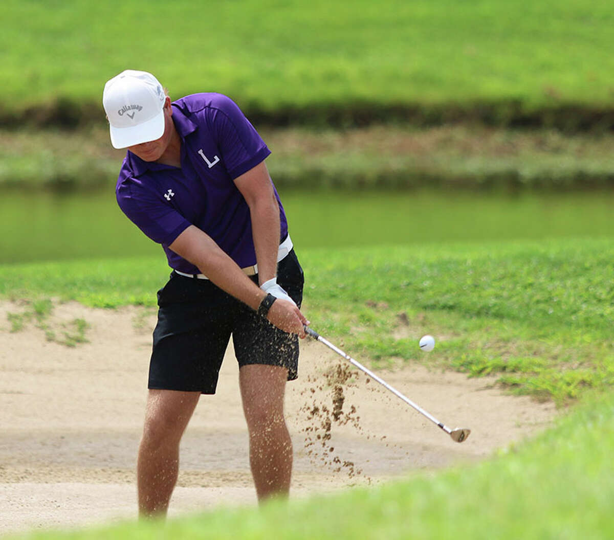 MEL's Ryan Suhre joins 60s club to win Hickory Stick at Belk