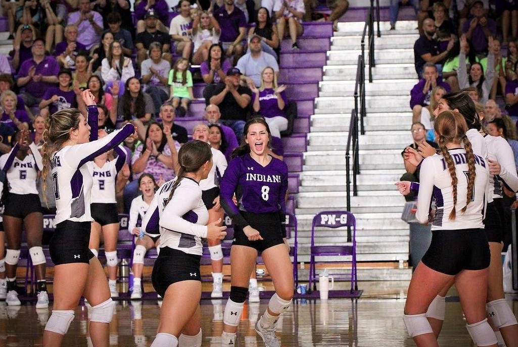 Matt's Sports Mailbag: First impressions of new volleyball season
