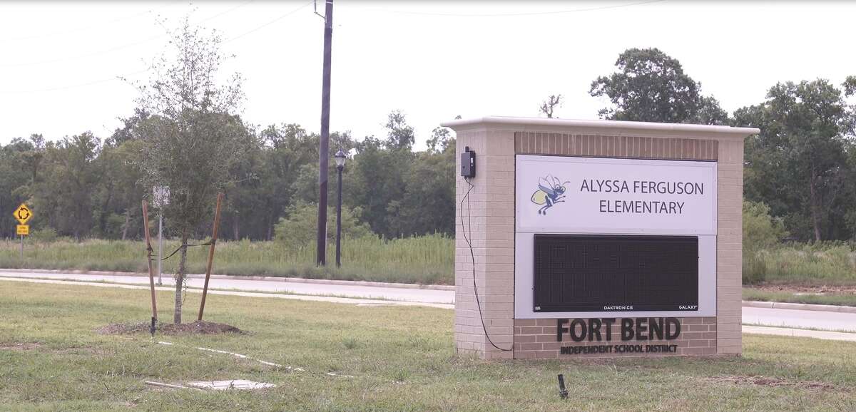 Three new Fort Bend ISD schools welcome students this year