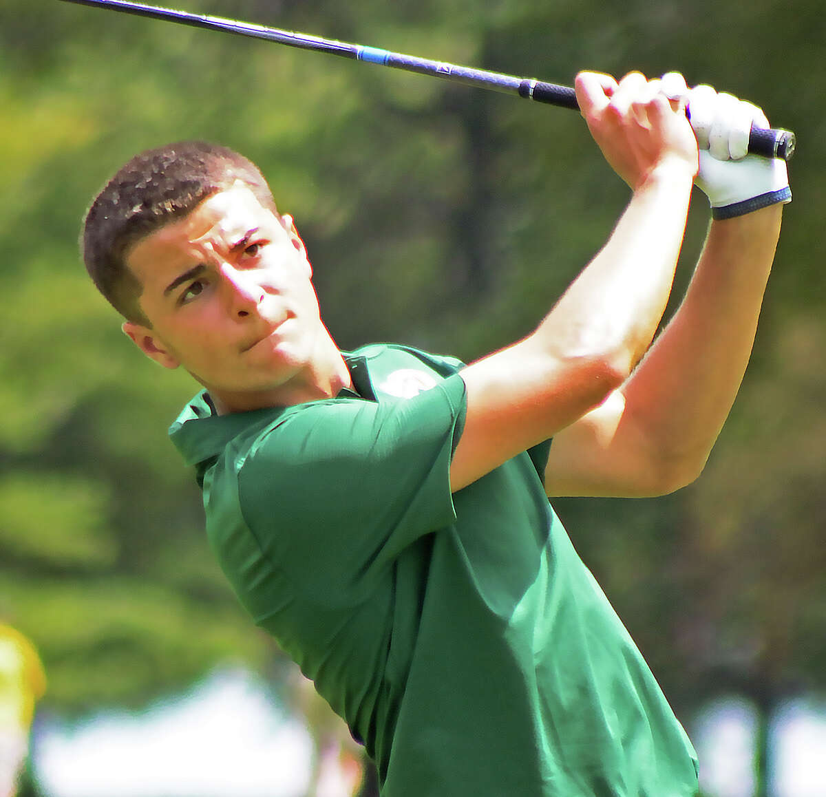 Ryan Suhre wins Hickory Stick as Knights take third