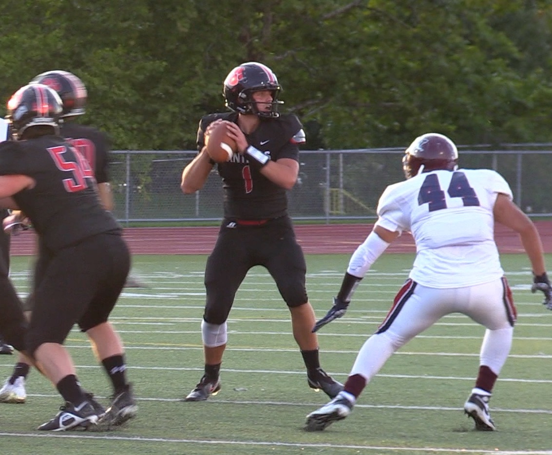 E.O. Smith 2023 CT high school football preview