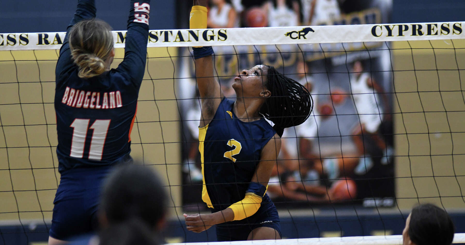 Cypress Ranch volleyball: Taylor Porter starts season strong