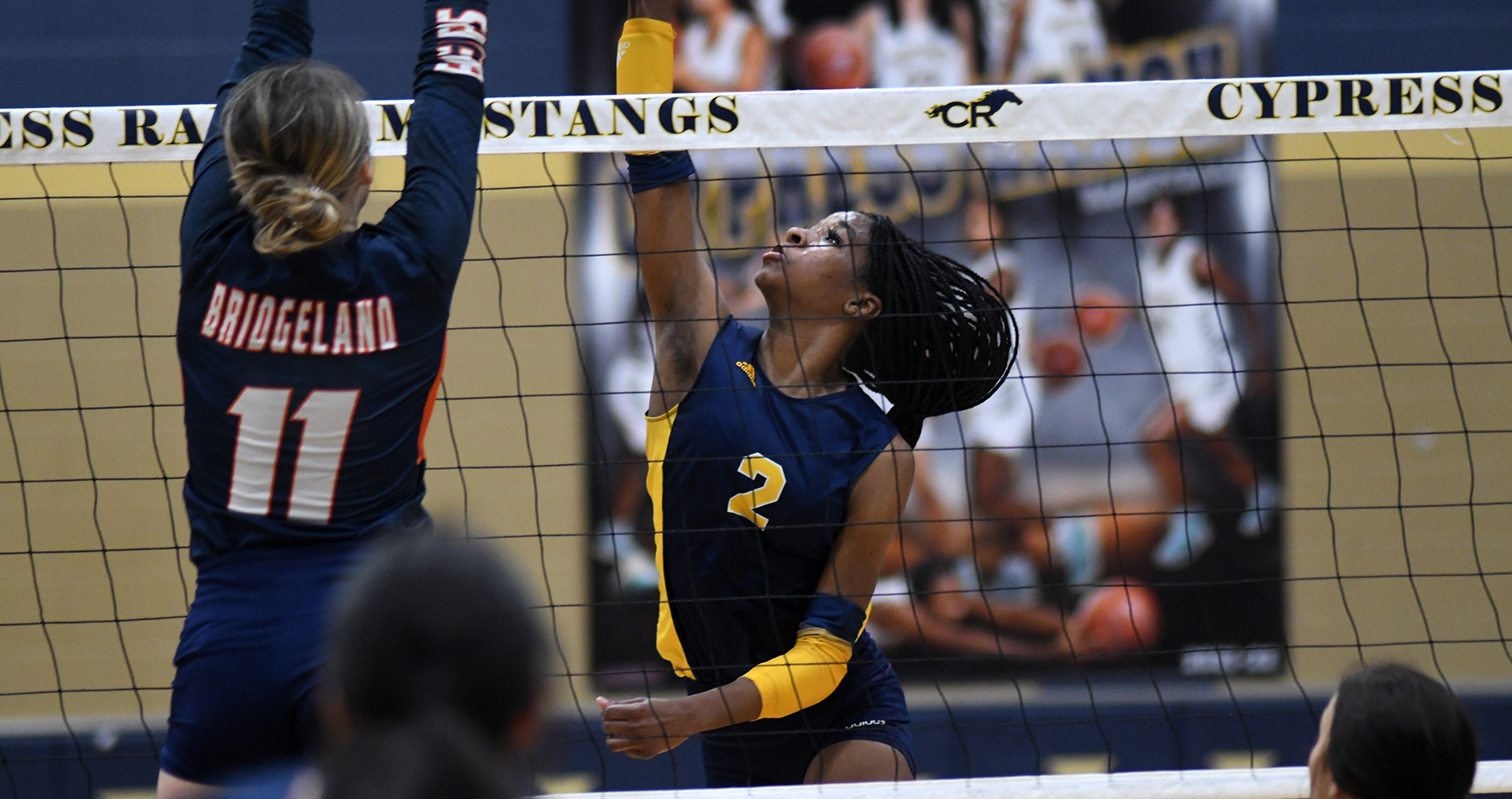 Cypress Ranch volleyball: Taylor Porter starts season strong