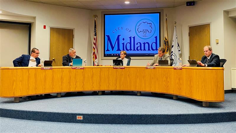Midland City Council to consider mountain biking trails at City Forest