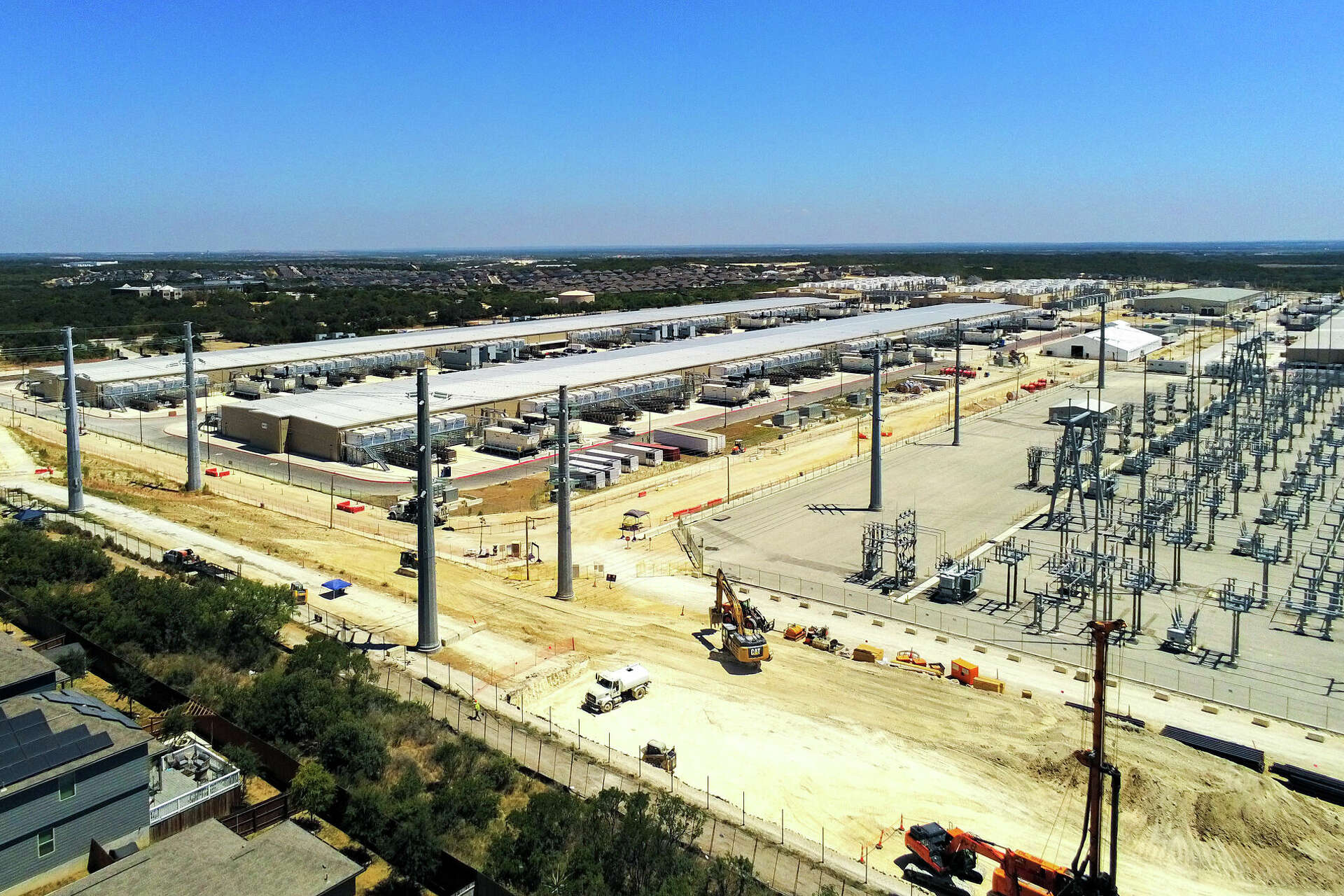 As data centers boom, CPS prepares for tenfold increase in San Antonio