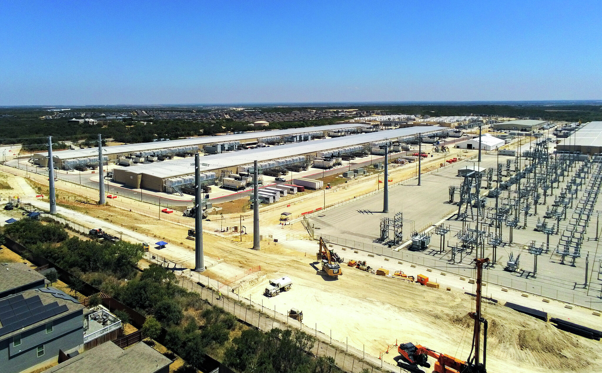 Why San Antonio's far West Side is a hot spot for data centers