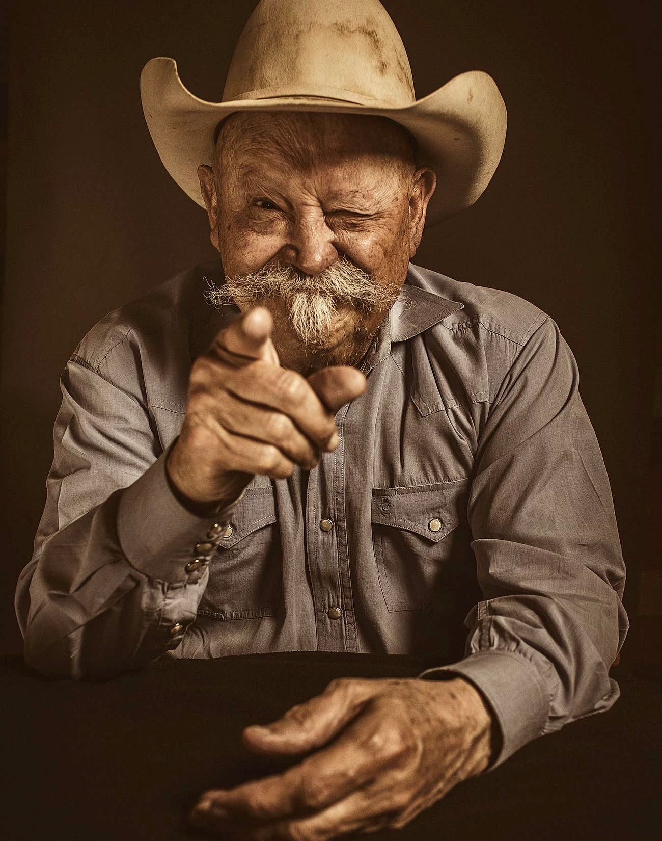 Texas-born Barry Corbin to present a celebration of his life in Conroe