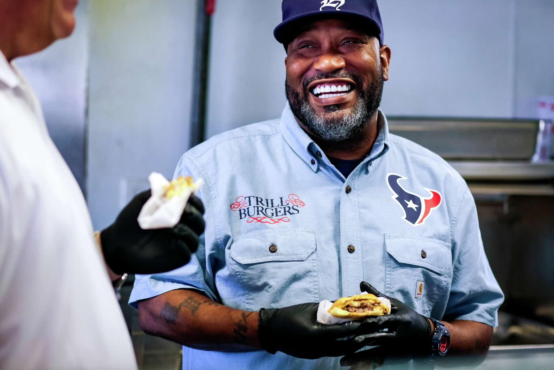 Houston Texans: NRG Stadium lands Trill Burgers for new season