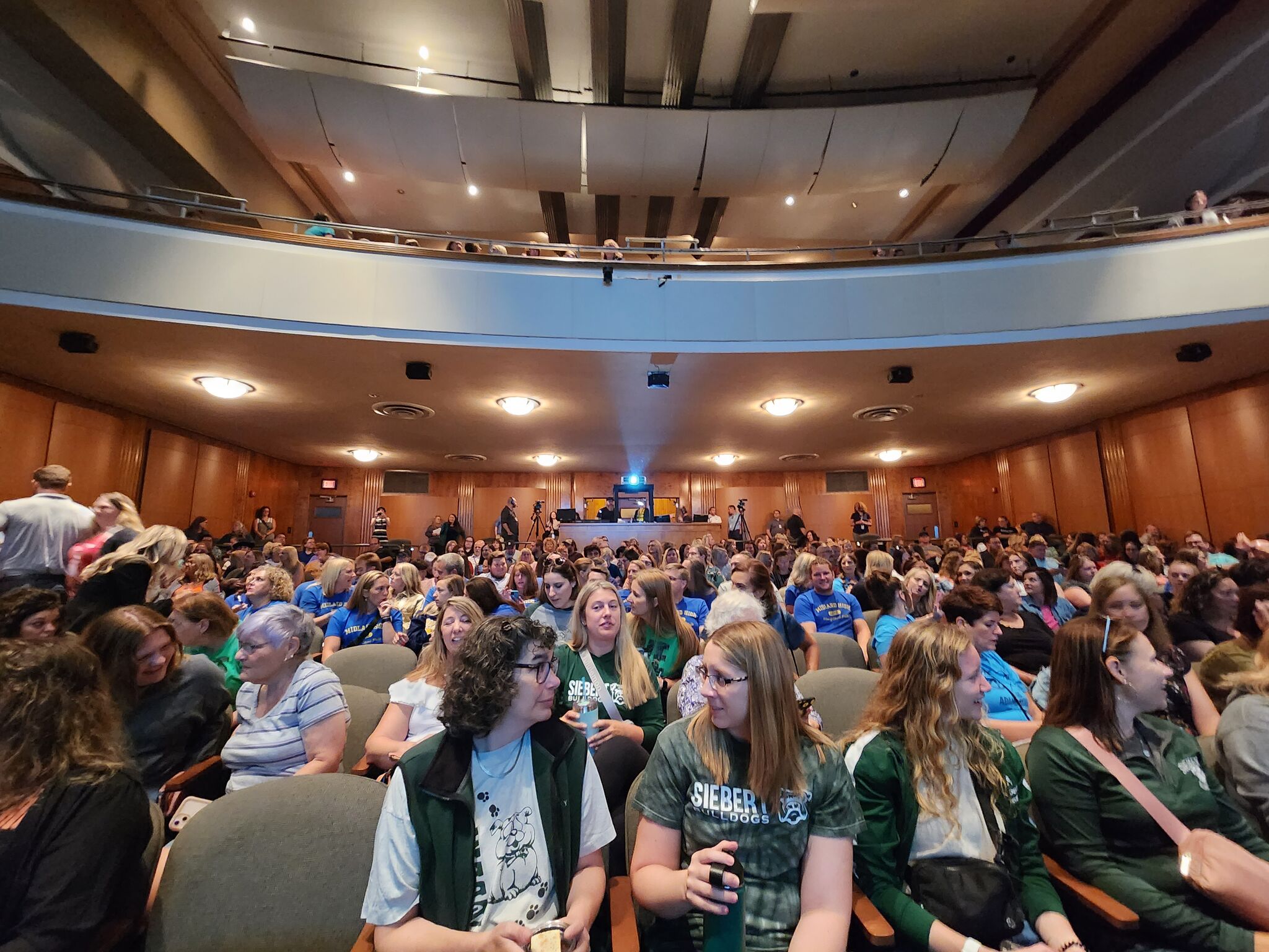 School social workers help students learn strategies to cope