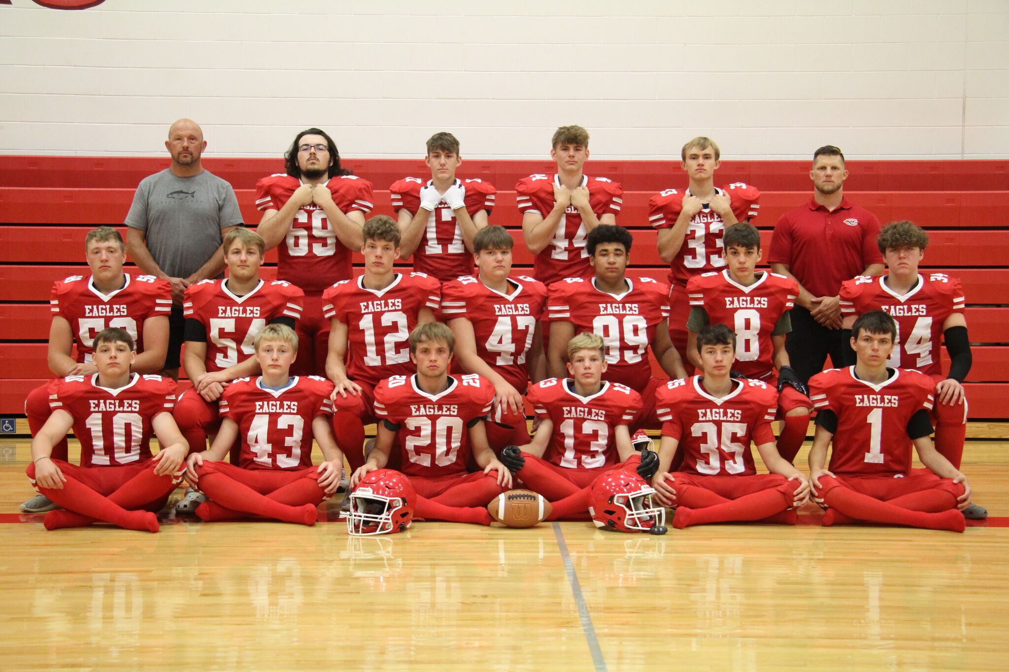 Caseville fall football and volleyball team sports previews