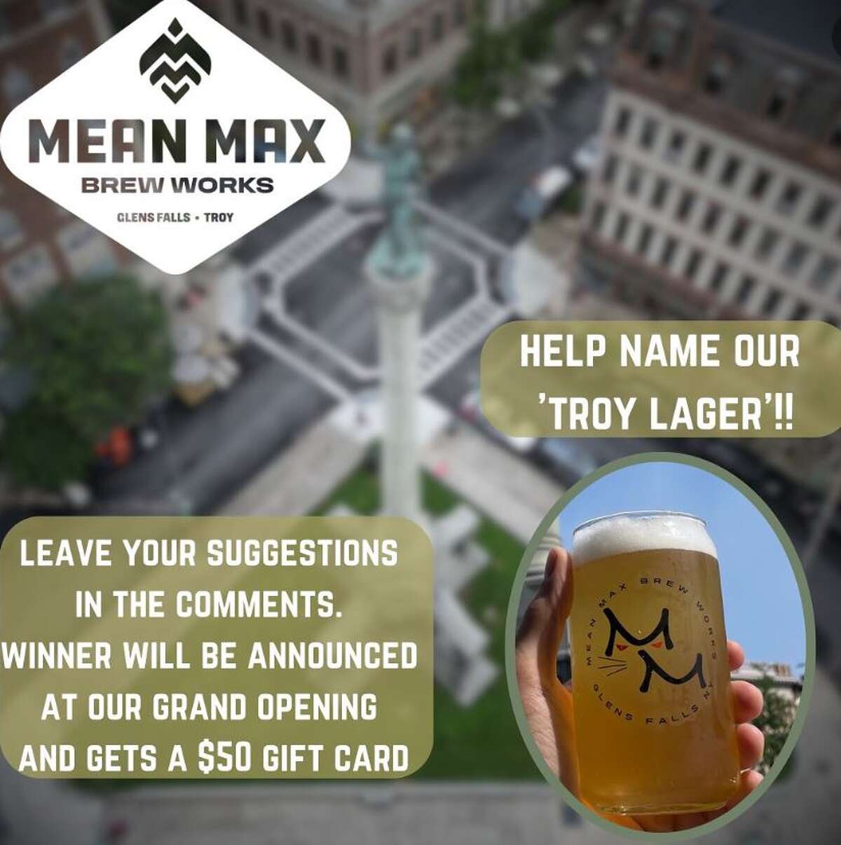 Glens Falls brewery opens Troy location