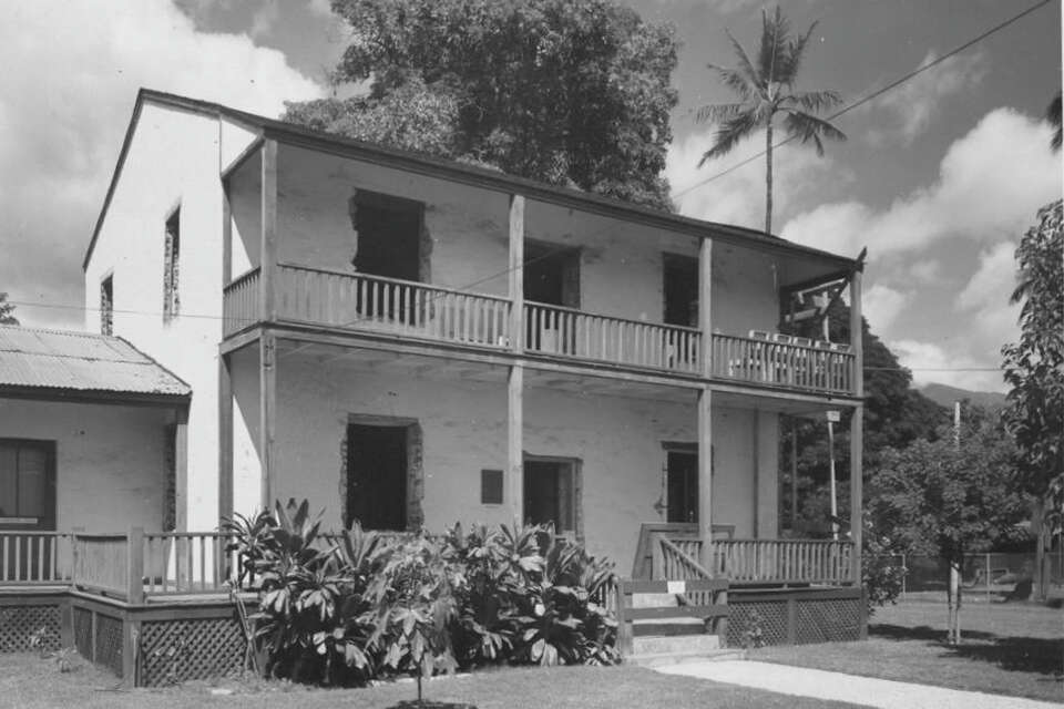 Maui resident whose family home was destroyed remembers Lahaina