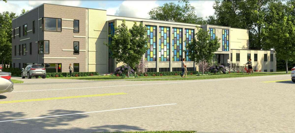 Vacant synagogue in West Hartford could become housing units