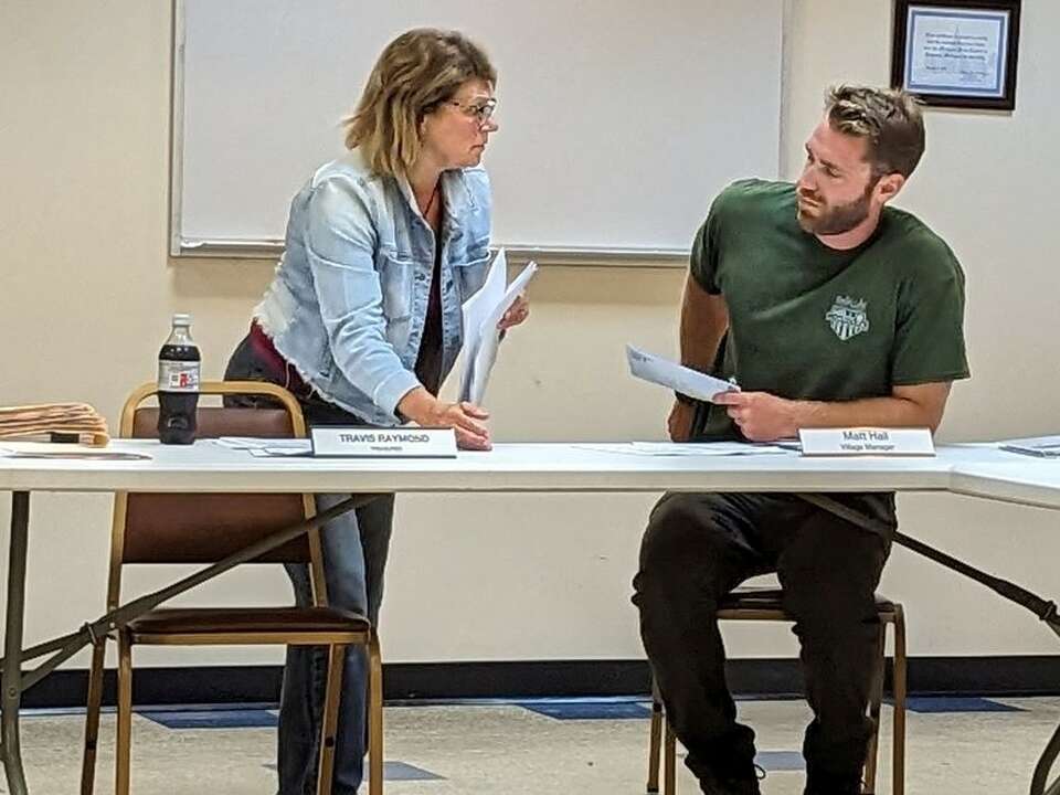 Sanford Village President now officially ordinance officer, too