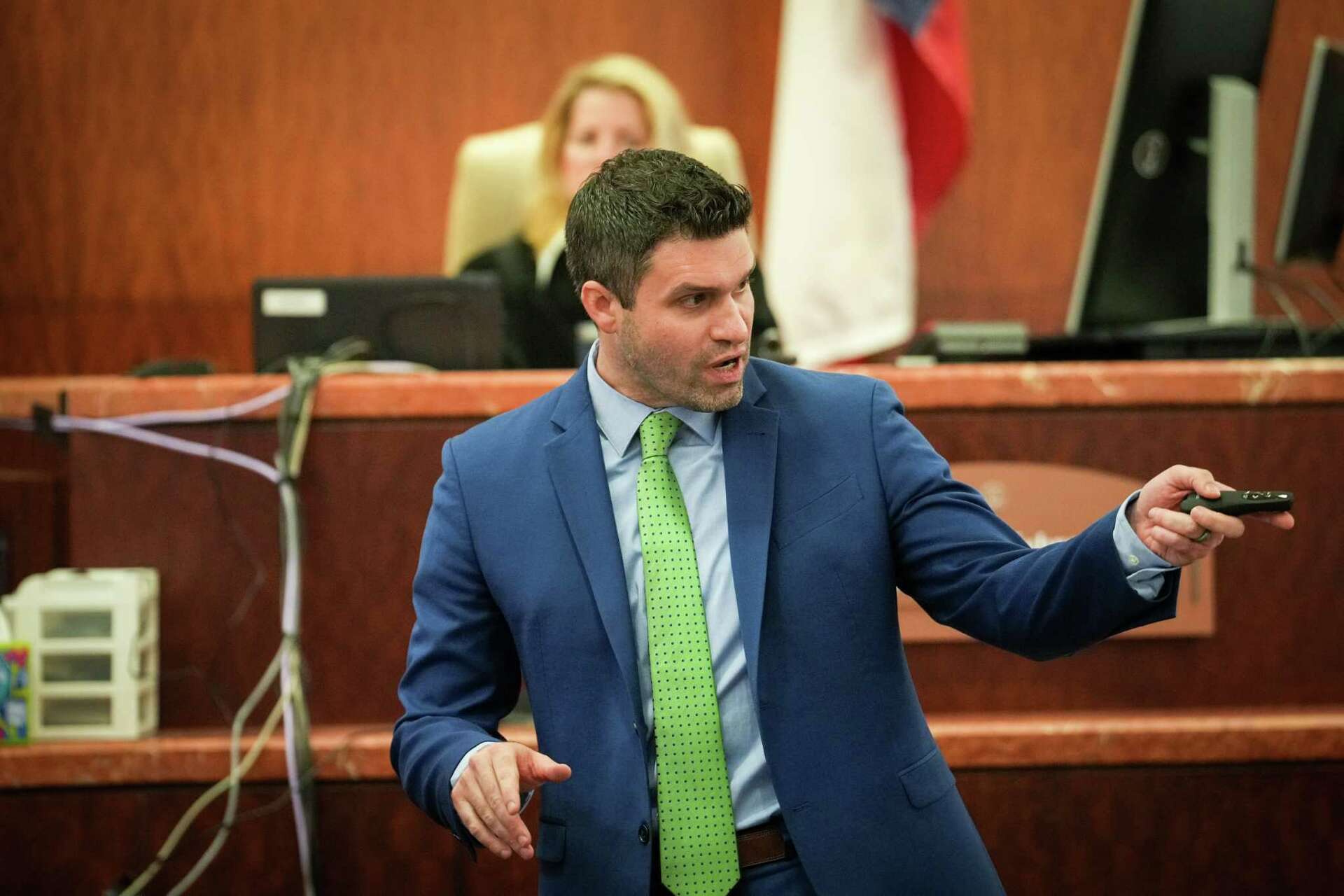 Jurors continue deliberations in third Antonio Armstrong Jr. trial