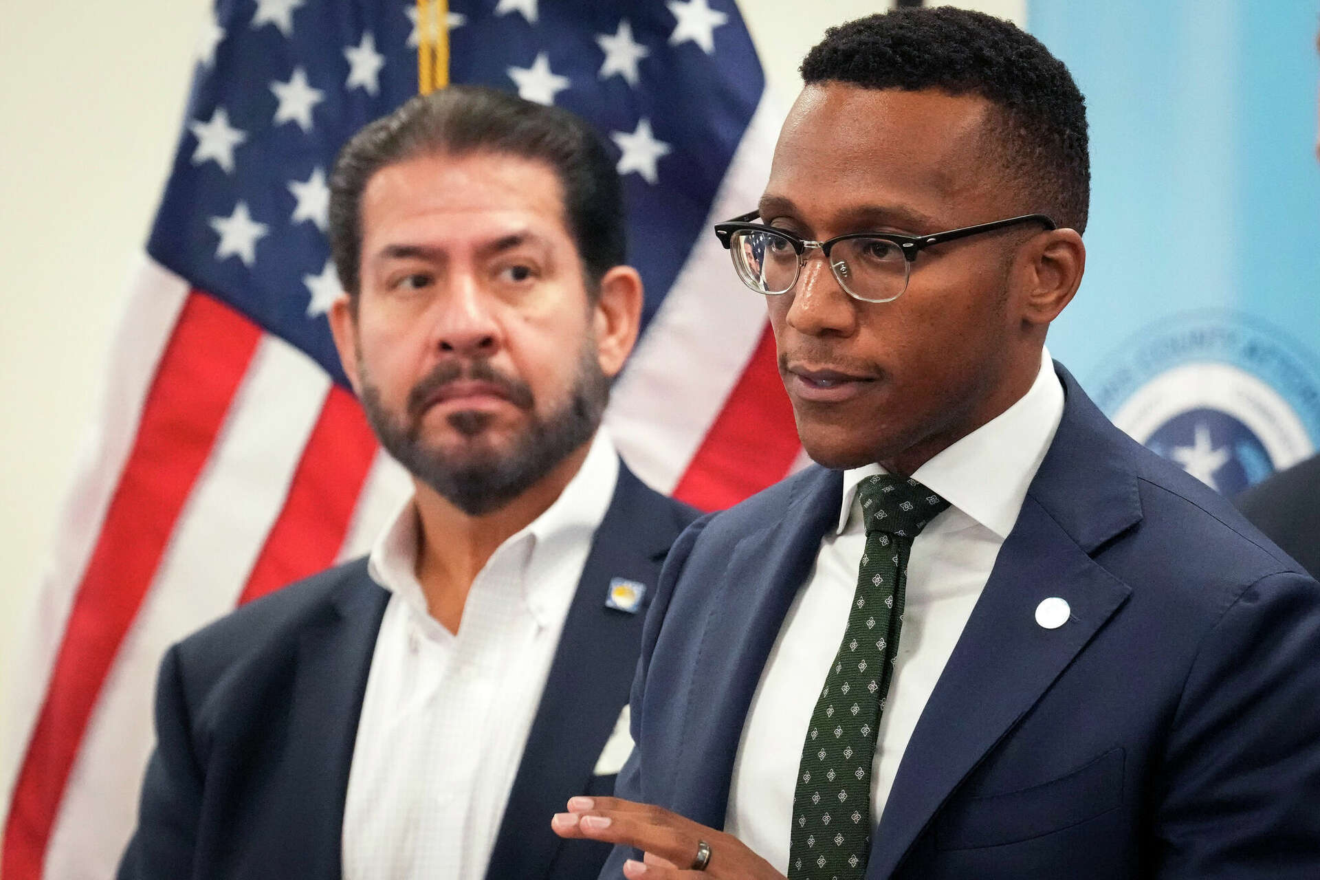 Harris County Dems edge out opponents in tight races