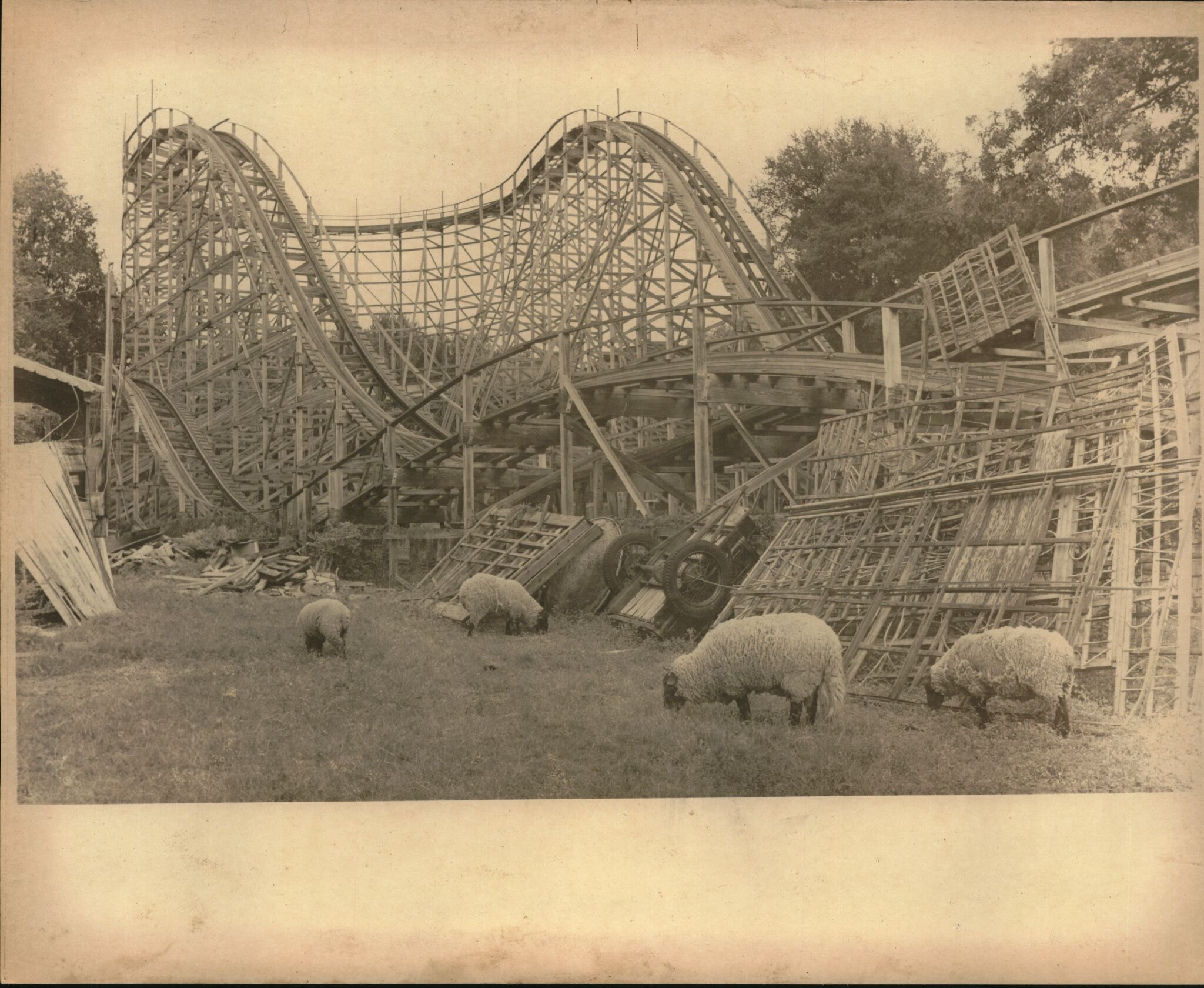 Playland Park: Looking back at Texas' Coney Island that closed in 1980