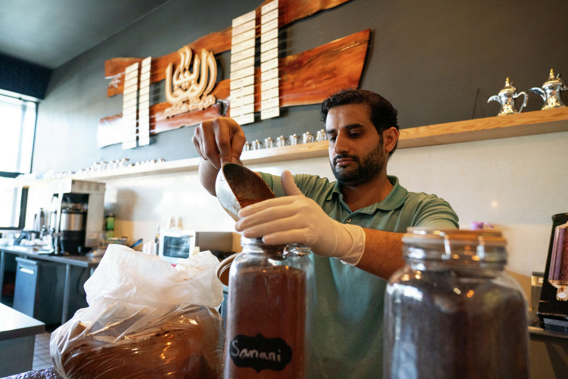 Yemeni coffee is booming in the Bay Area