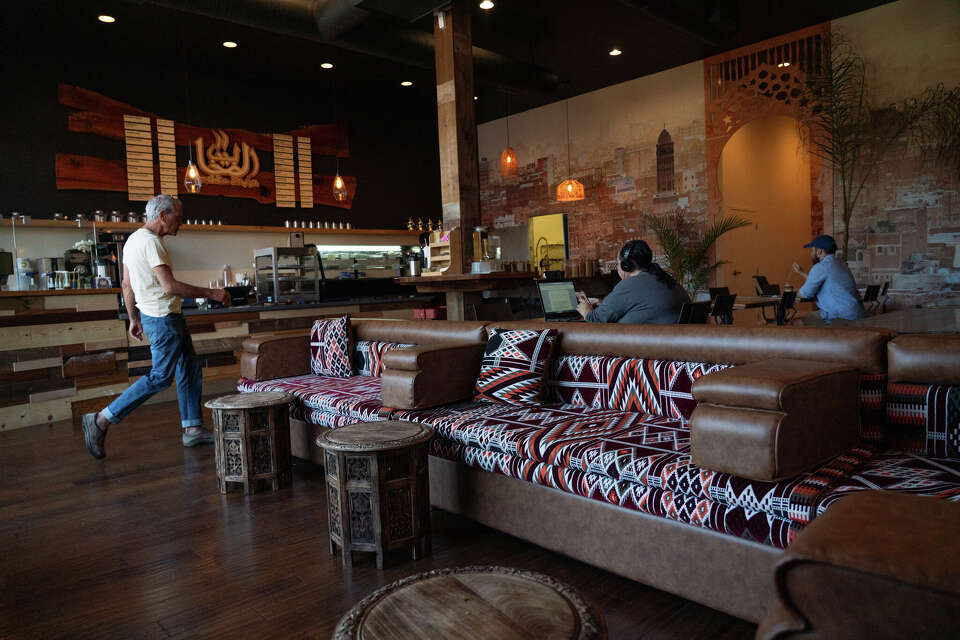 Yemeni coffee is booming in the Bay Area