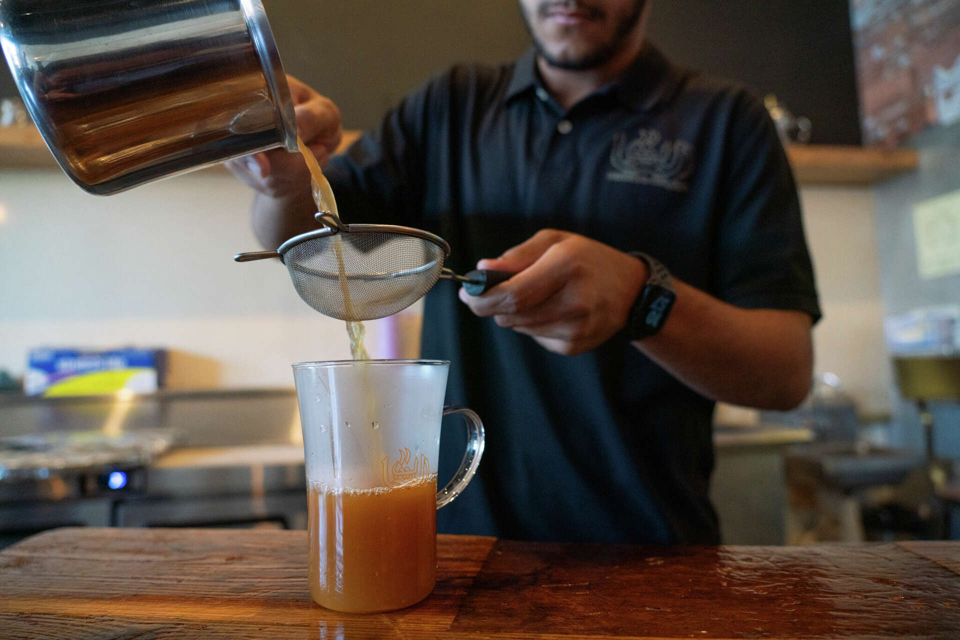 Yemeni coffee is booming in the Bay Area