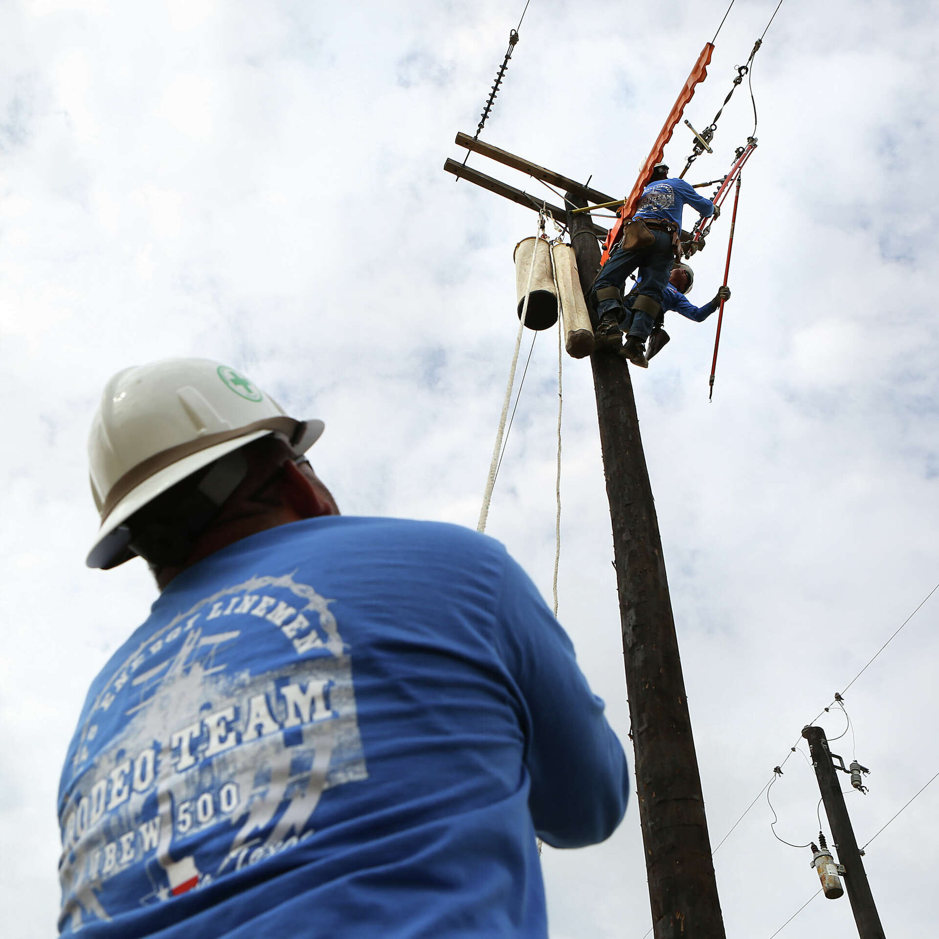 CPS: Utility pole shortage could get worse during hurricane season