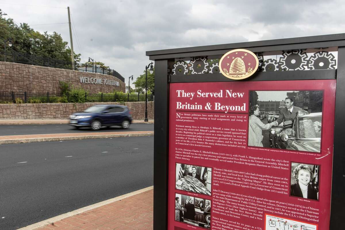 A guide to New Britain's Little Poland neighborhood in CT