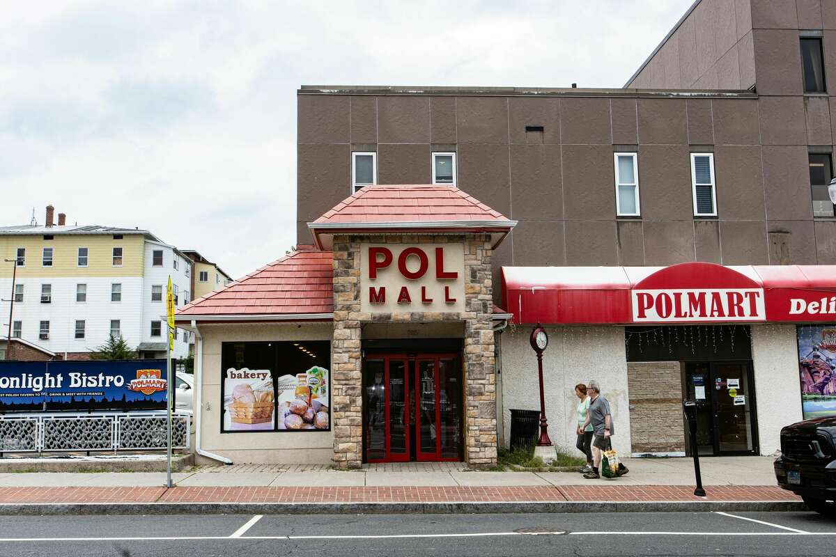 A guide to New Britain's Little Poland neighborhood in CT