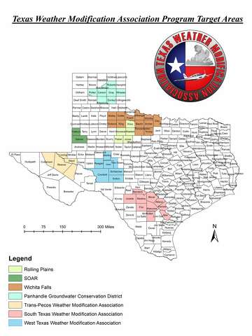 What is cloud seeding? And can it bring some rain to Texas?
