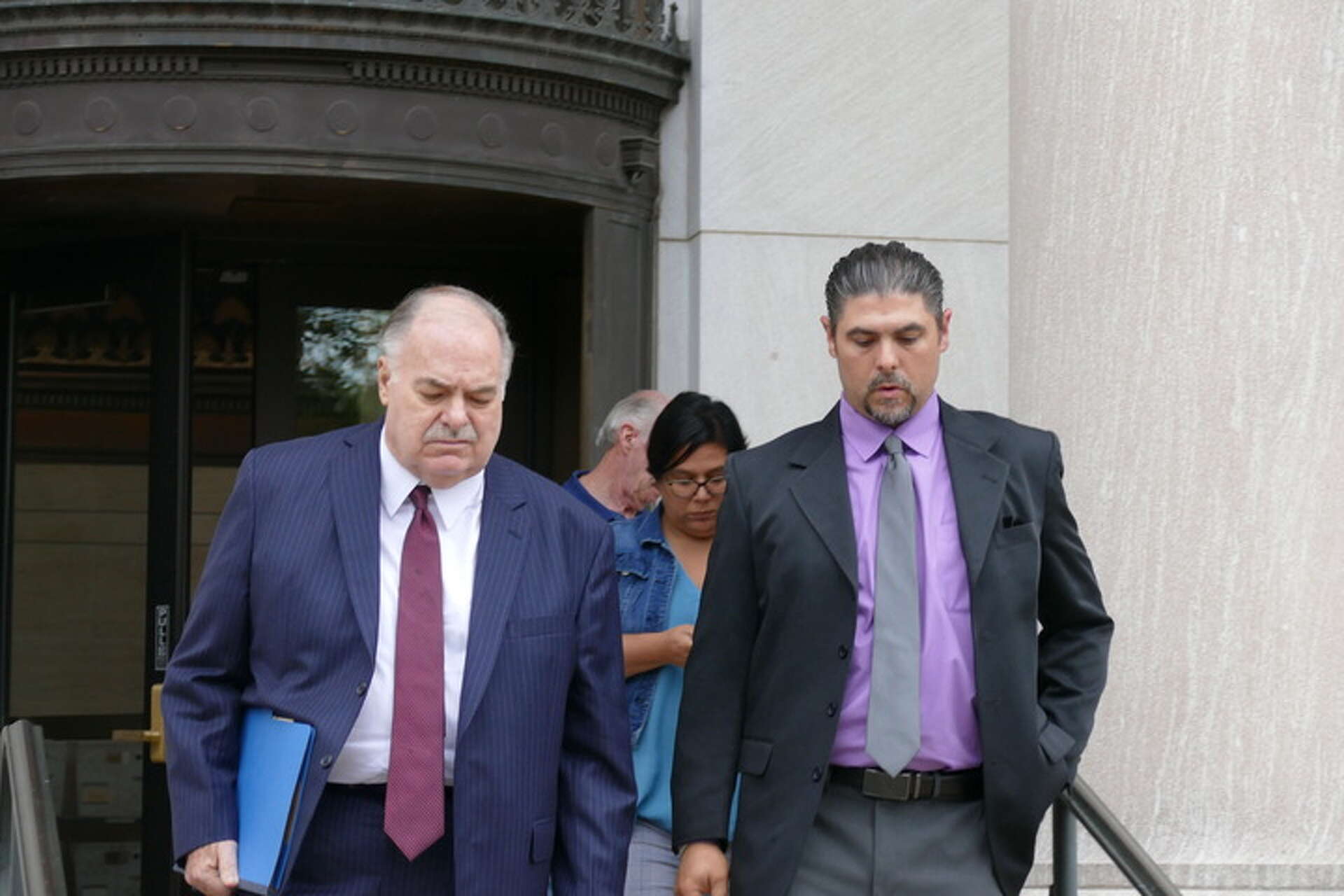 Former Derby alderman charged in Jan. 6 riot to get plea agreement